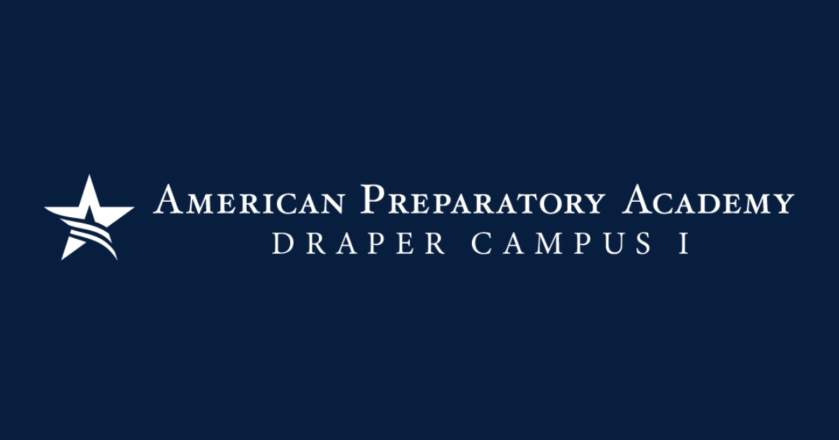 Draper 1 - American Preparatory Academy